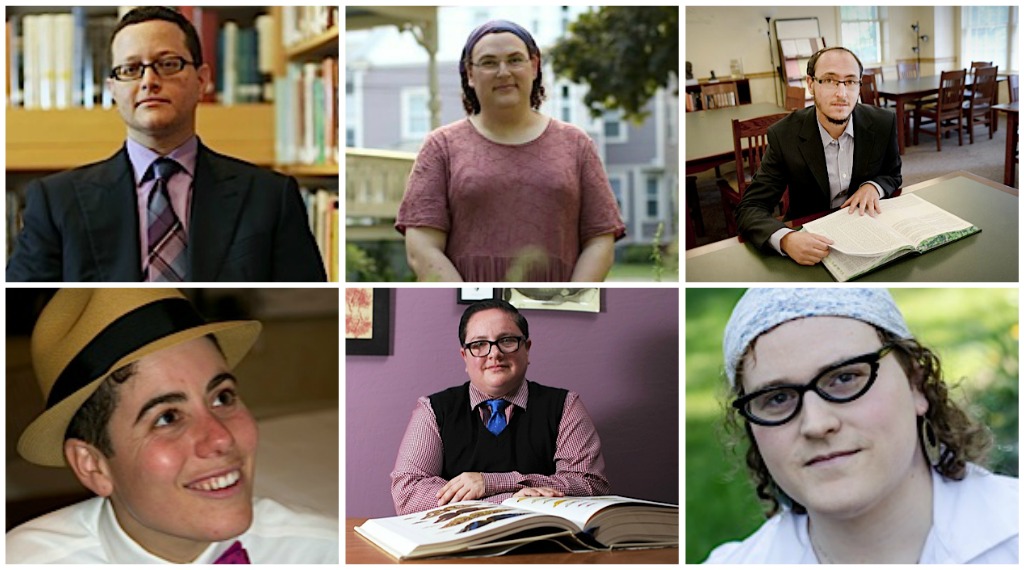 Profiling The First Generation Of Transgender Rabbis